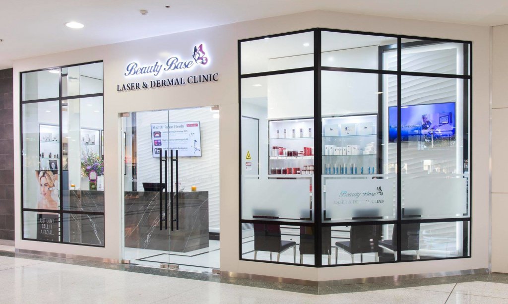 Facials - The Beauty Base | Luxury Spa | Laser & Dermal