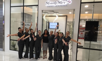 Contact Us - The Beauty Base | Luxury Spa | Laser & Dermal